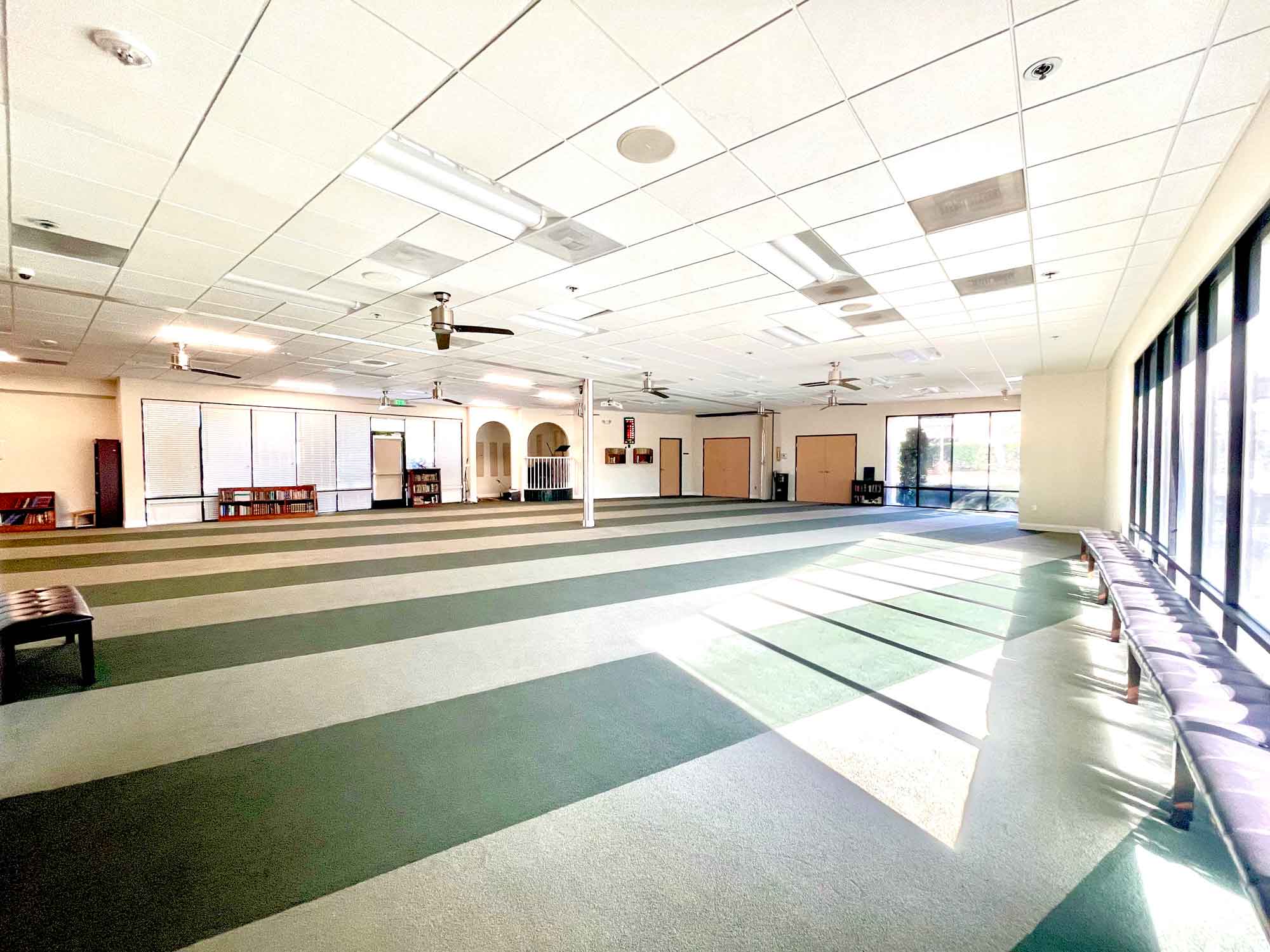 Prayer - Muslim Community of Folsom