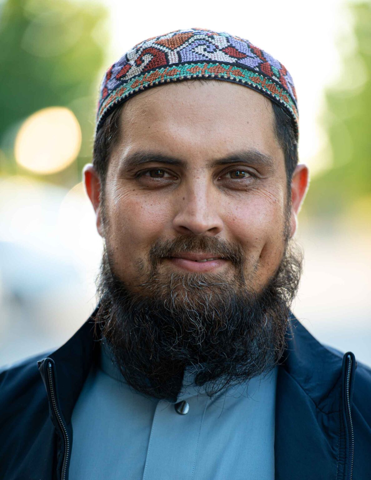 Imam - Muslim Community of Folsom